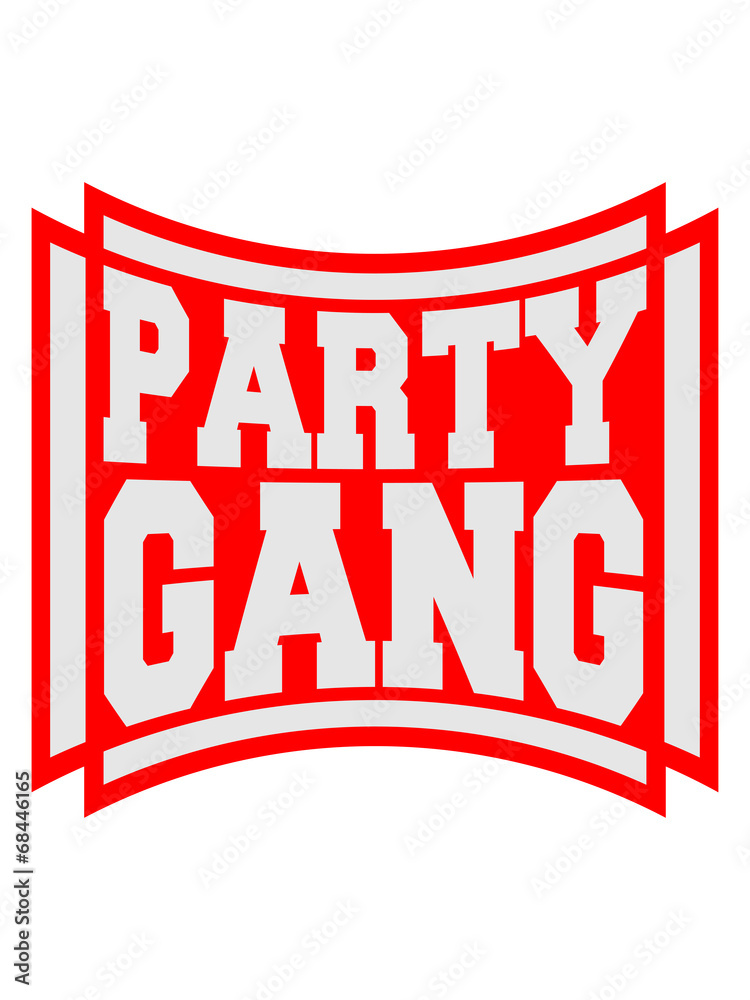 Gang Logo Design