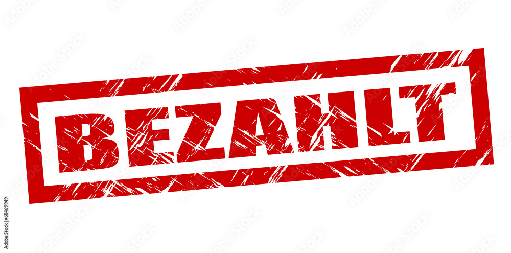 Bezahlt Stock-Vektorgrafik | Adobe Stock