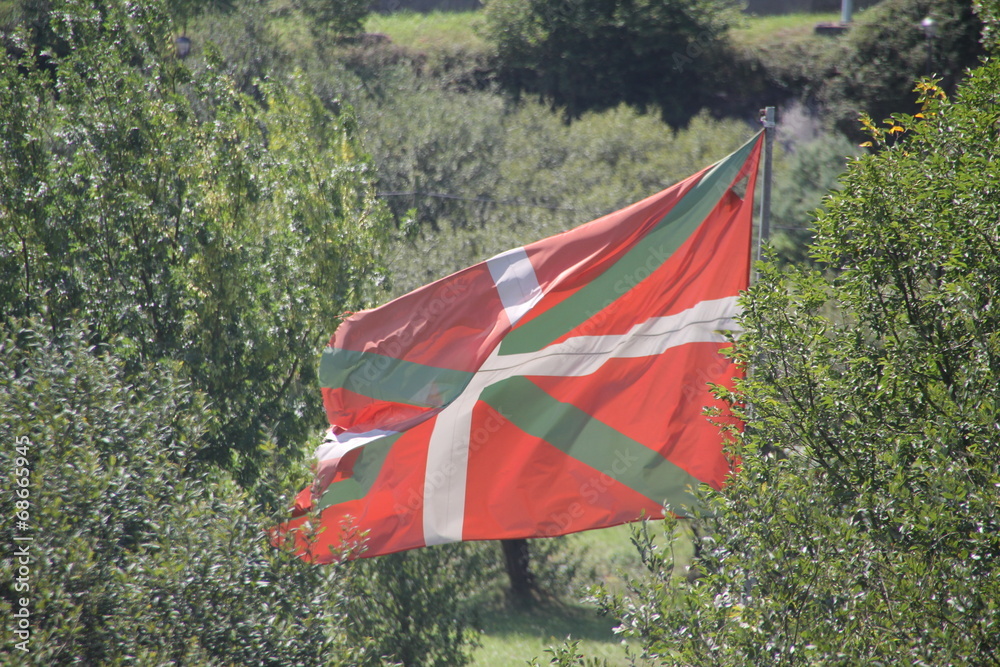 Ikurrina foto de Stock | Adobe Stock