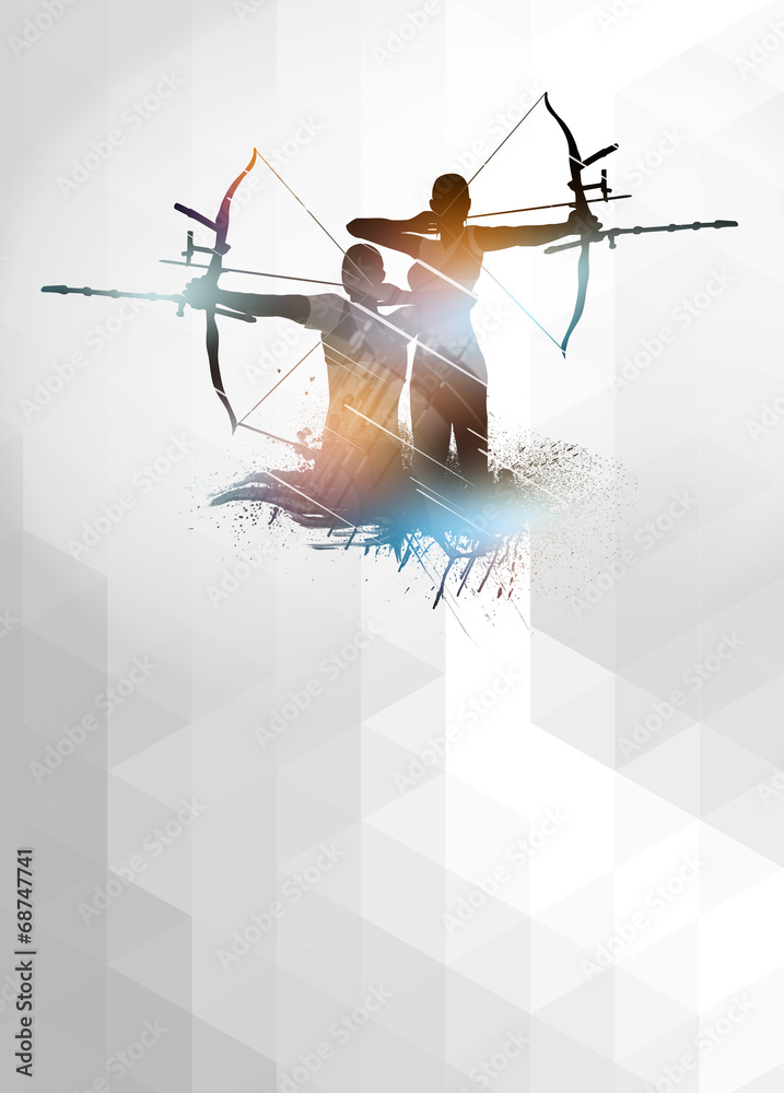 Archery Wallpaper