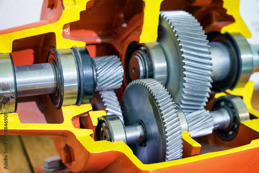 gearbox Stock Photo | Adobe Stock