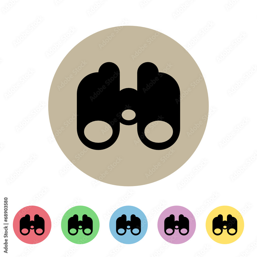 Mono Vector Icon Stock Vector | Adobe Stock