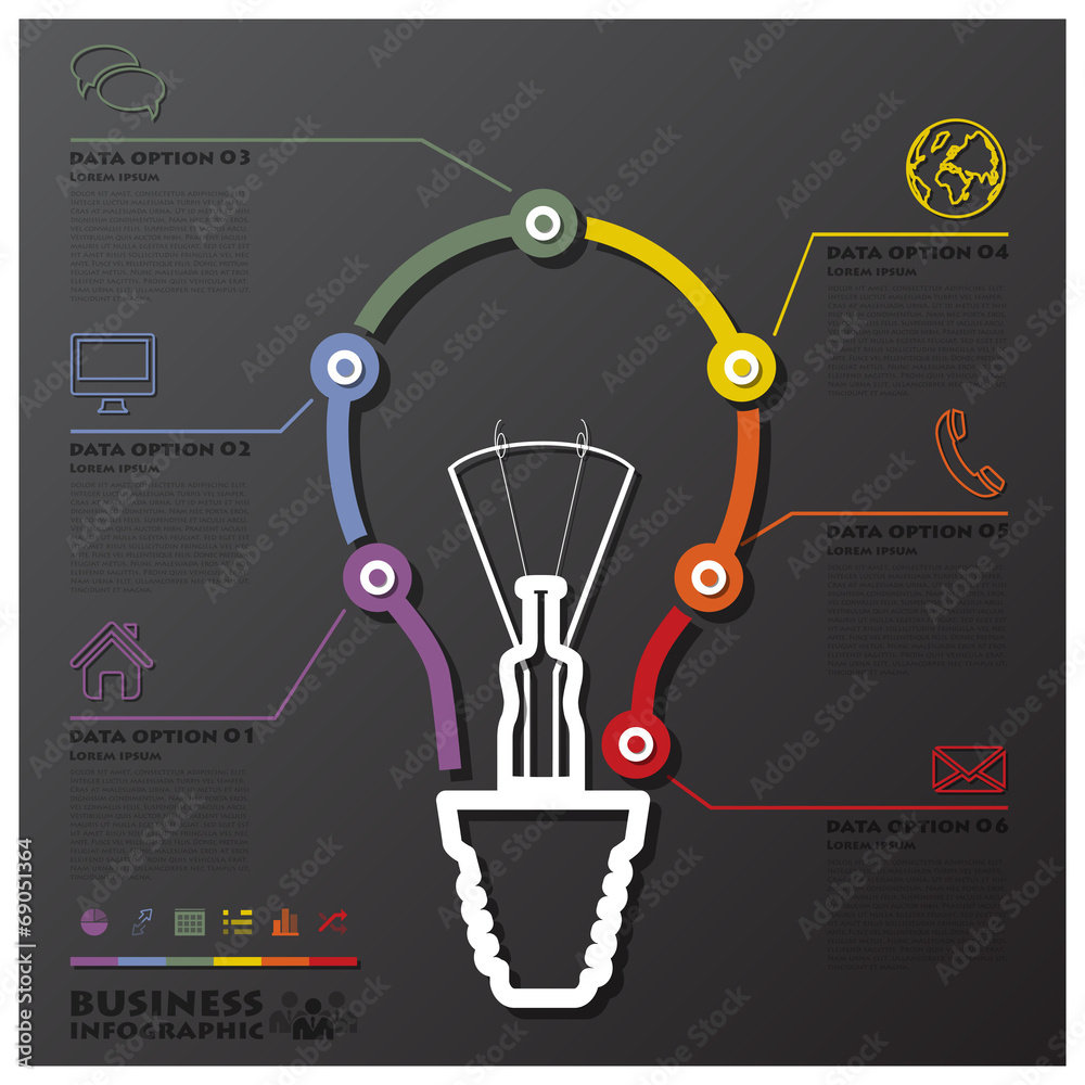 Light Bulb Timeline