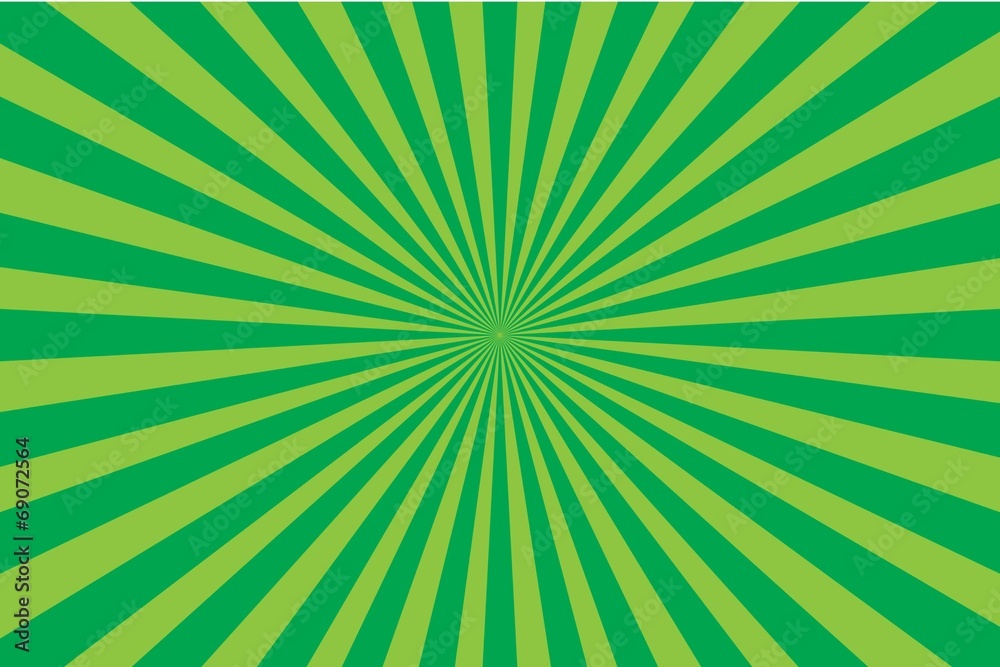 Colourful rising sun style background Stock Vector | Adobe Stock