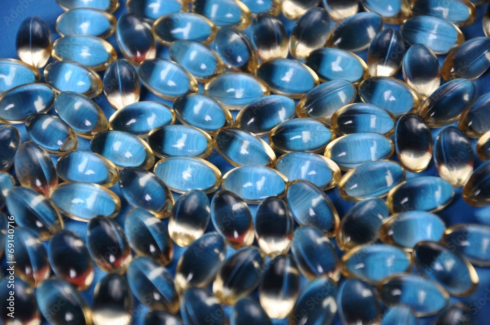 Capsules Stock Photo | Adobe Stock