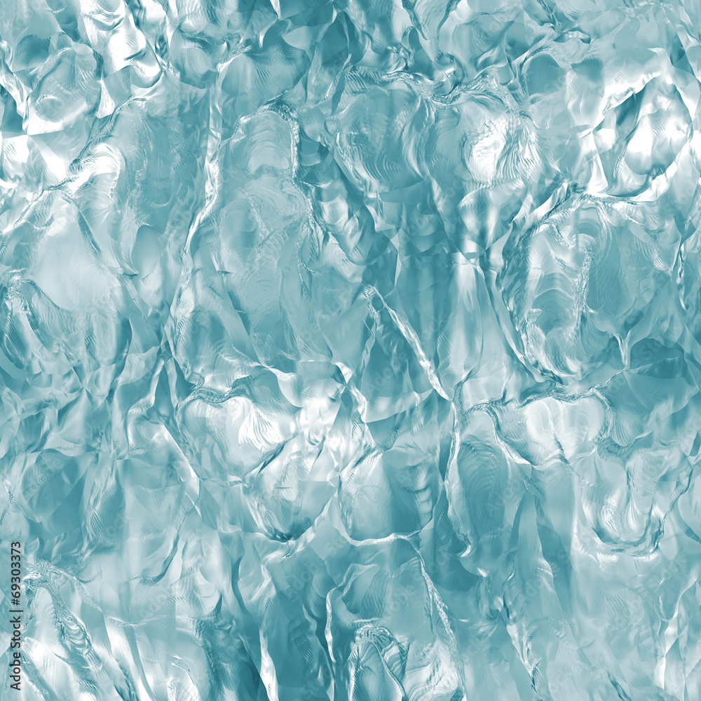 Seamless ice texture (abstract winter background) Stock Illustration ...