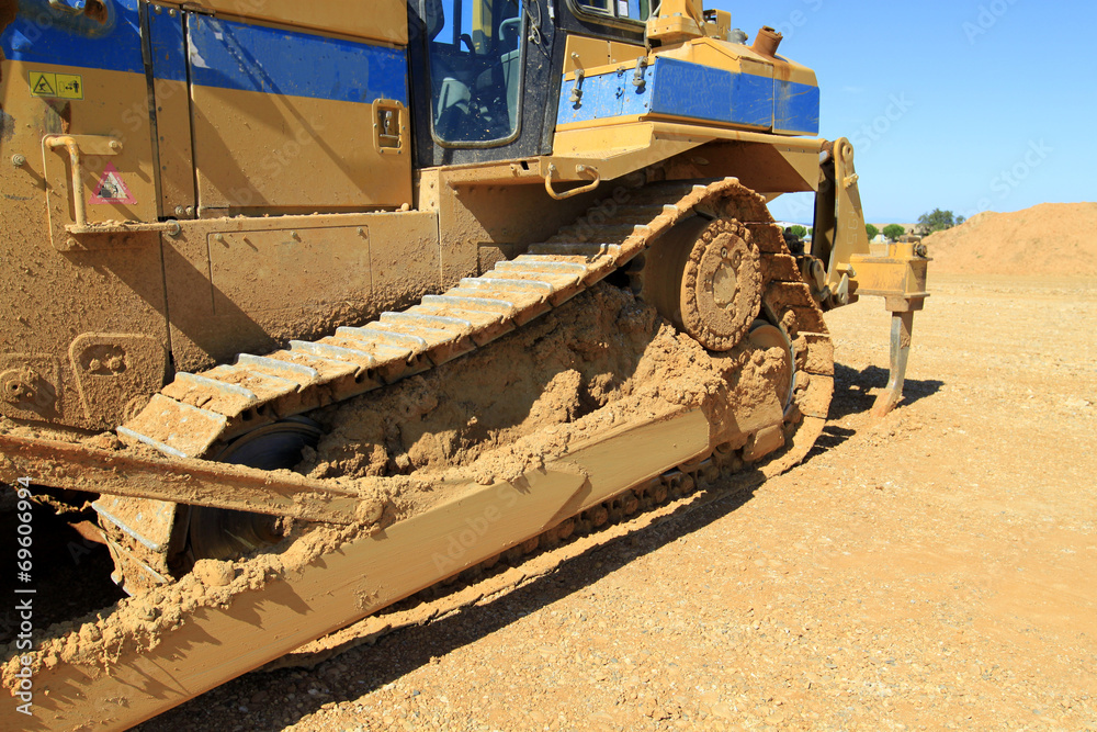engin de chantier Photos | Adobe Stock