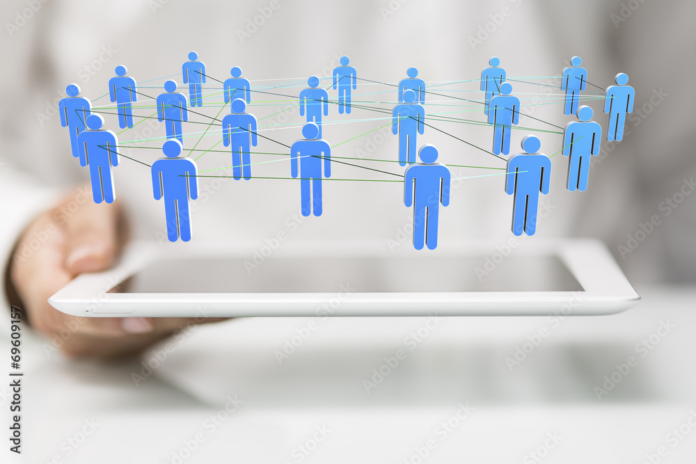 connect Stock Photo | Adobe Stock