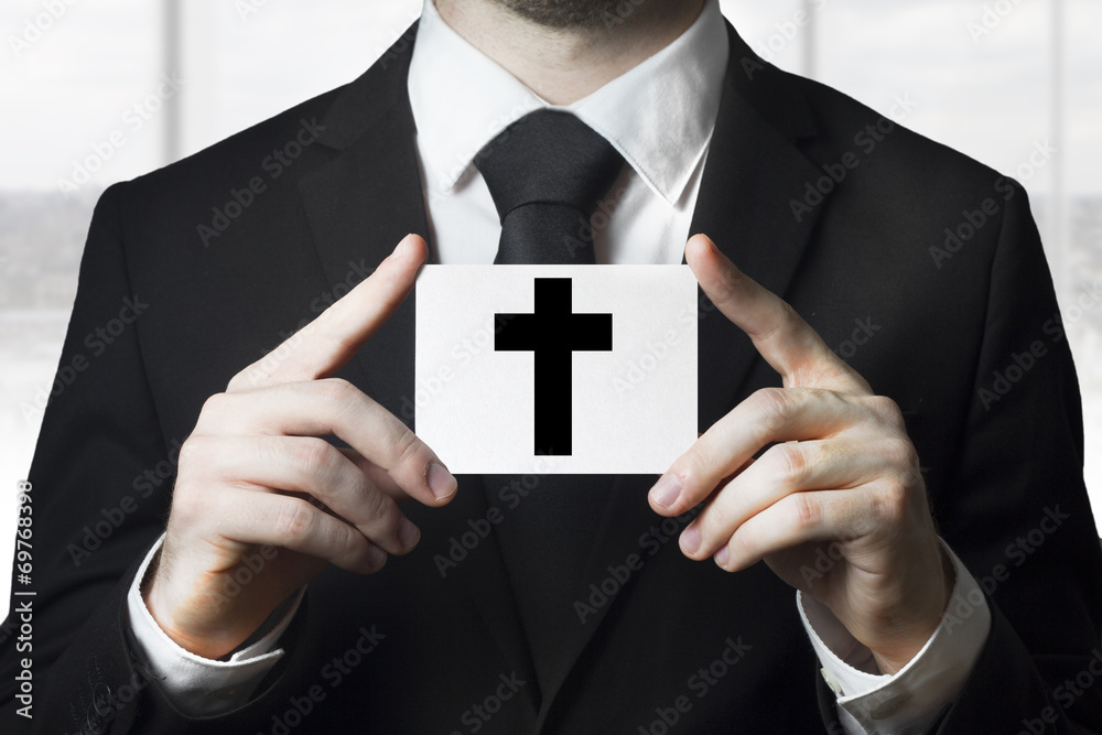 Undertaker Cross