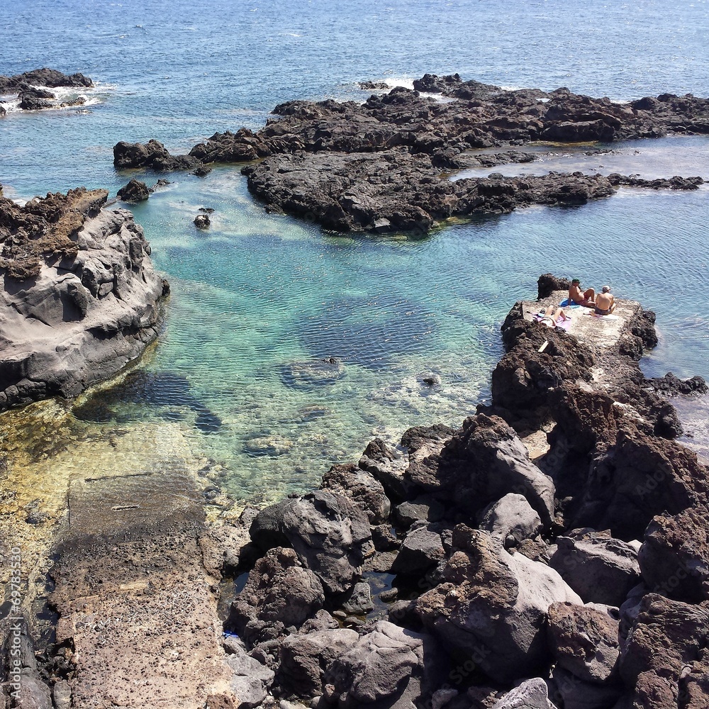 Foto Stock Linosa | Adobe Stock