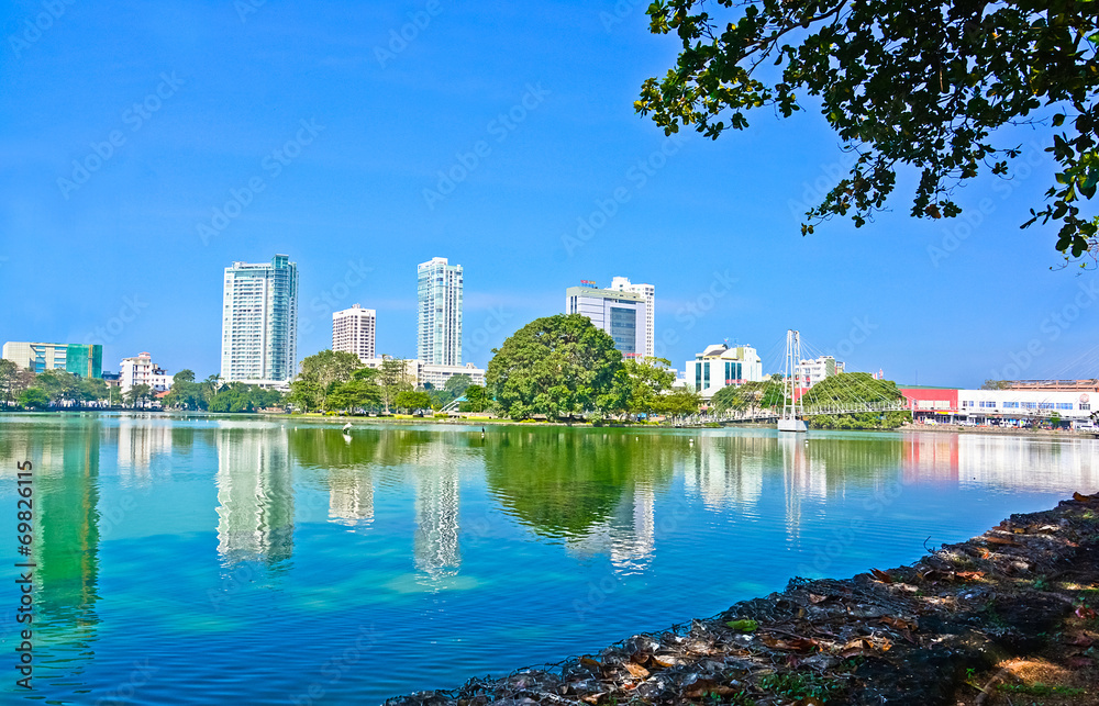 Beira Lake