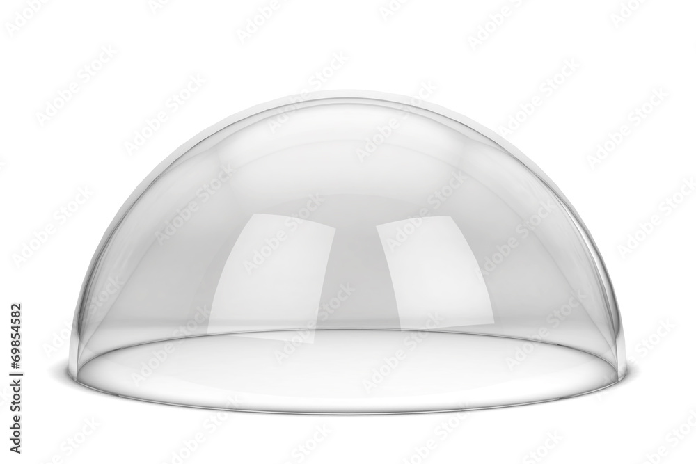 Poster Glass hemisphere – Wall Art | UkPosters