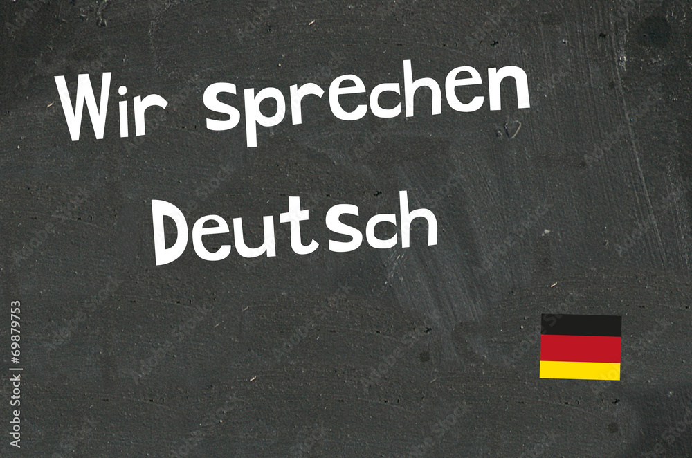 Wir Sprechen Deutsch