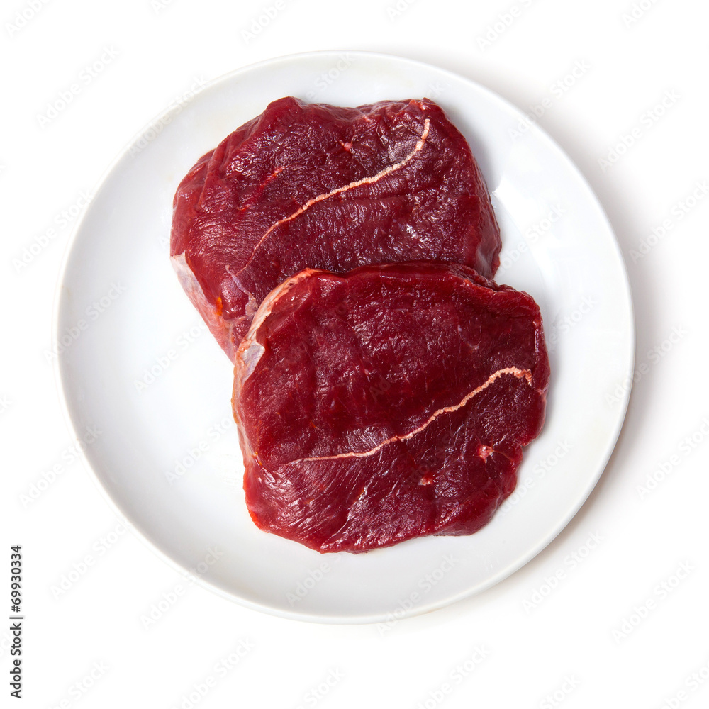 Zebra Steak