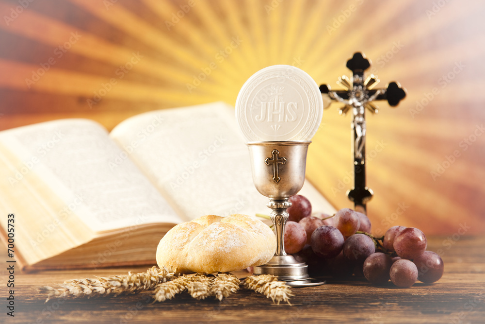 Holy Communion Bread