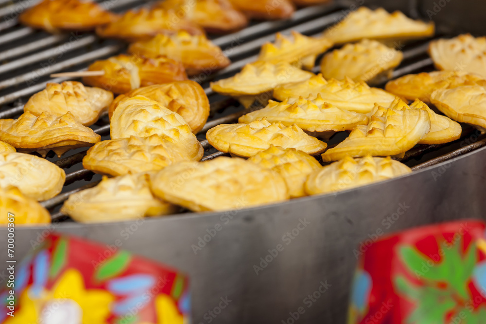 Polish traditional cheese. Stock Photo | Adobe Stock