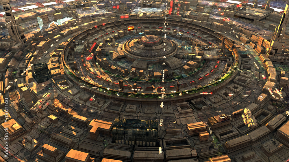 Future City Street View