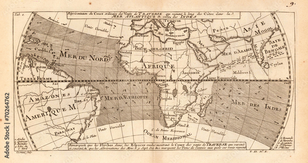 old map Stock Photo | Adobe Stock