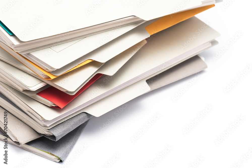Files. Stock Photo | Adobe Stock