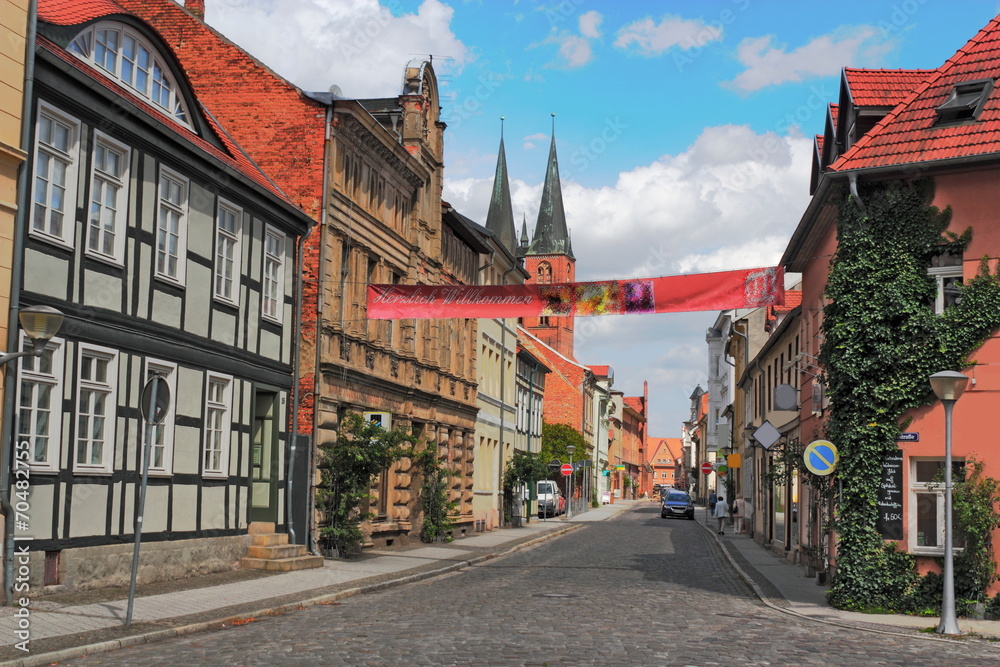 Stendal Stock-Foto | Adobe Stock