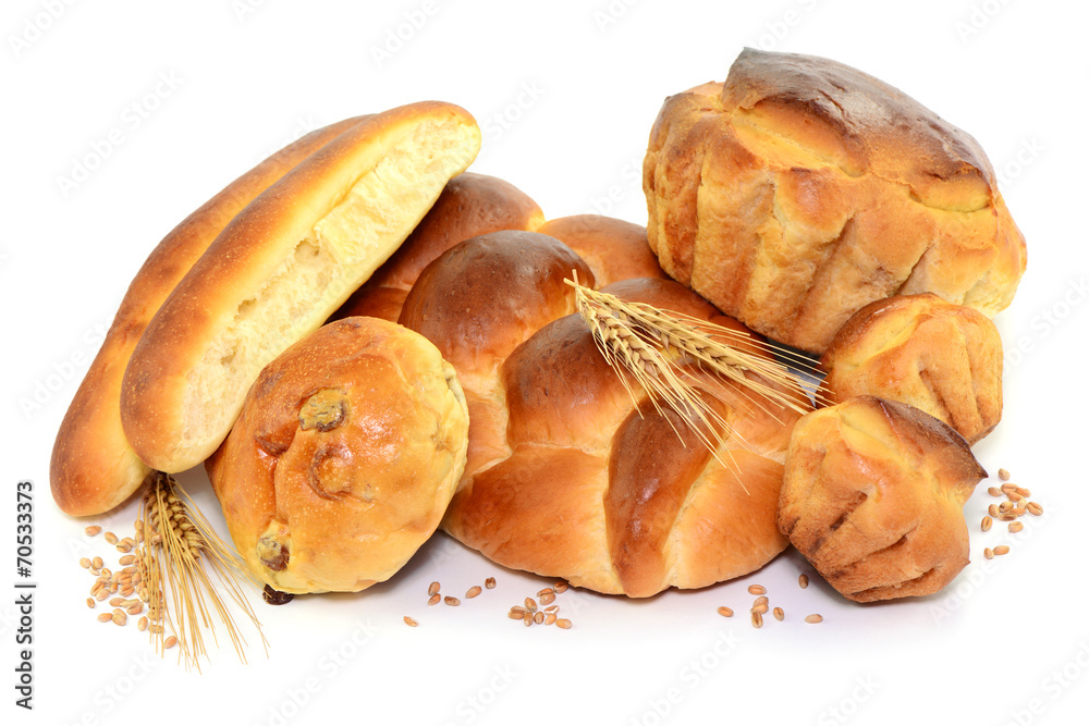 Backwaren Stock-Foto | Adobe Stock