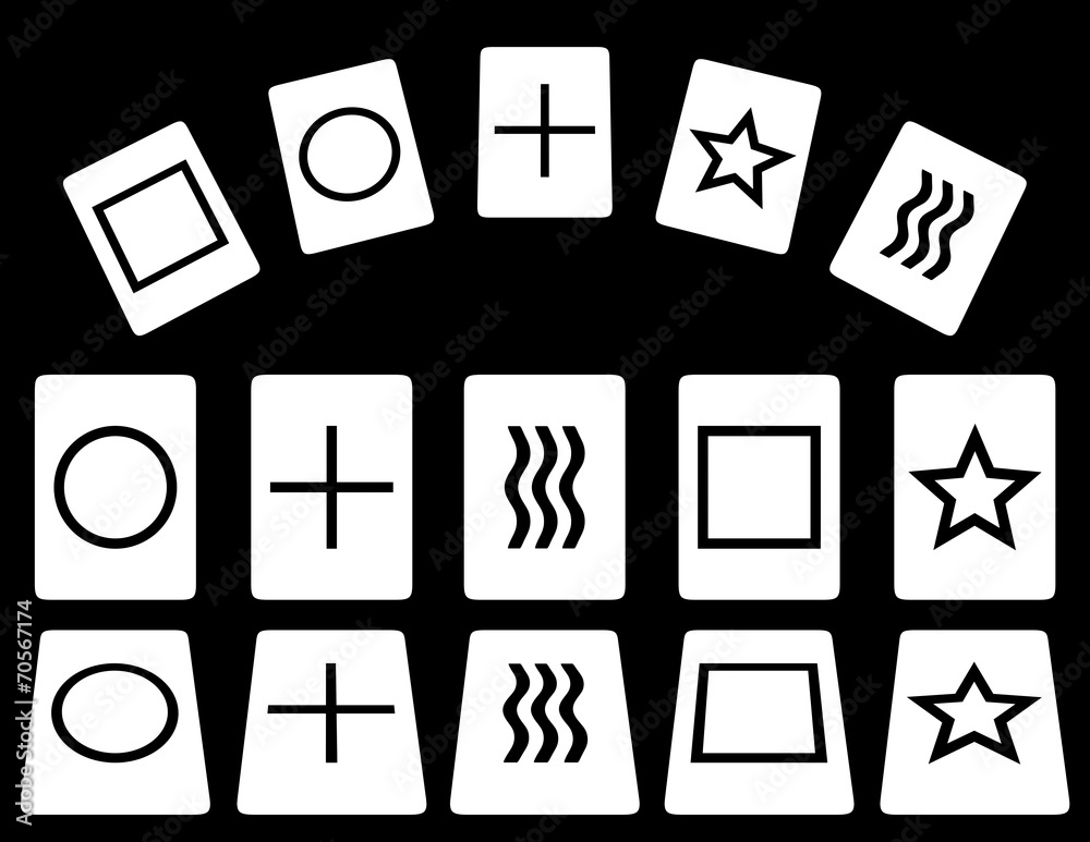 Zener Cards