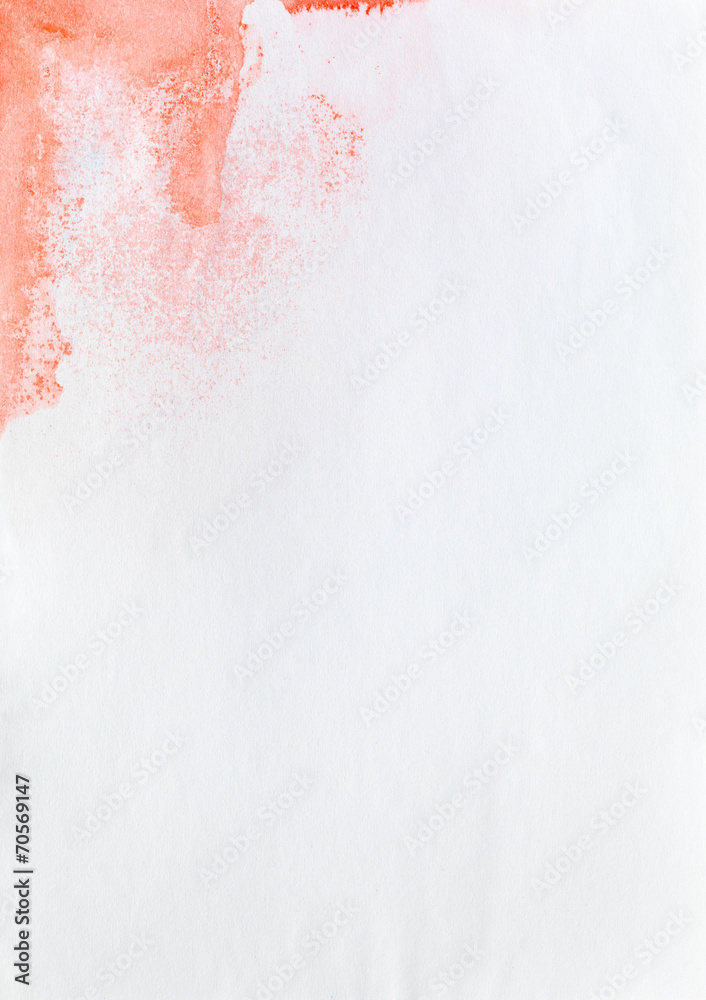 blood stain on white paper texture Stock Photo | Adobe Stock