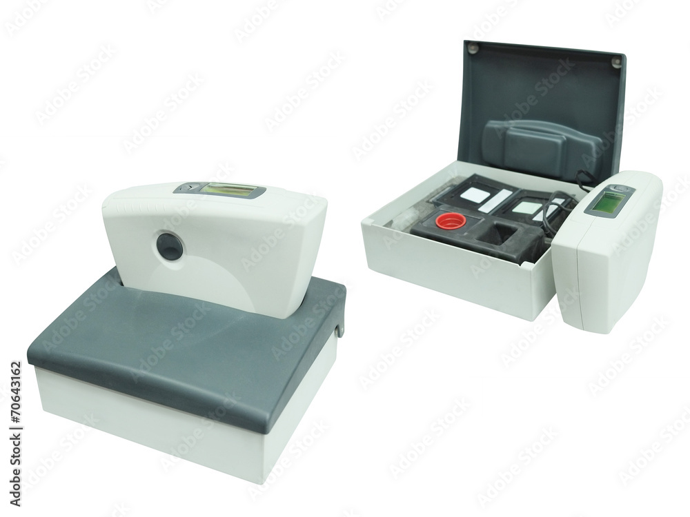 spectrophotometer Stock Photo | Adobe Stock