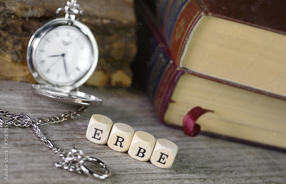 Erbschaft und Testament Stock-Foto | Adobe Stock