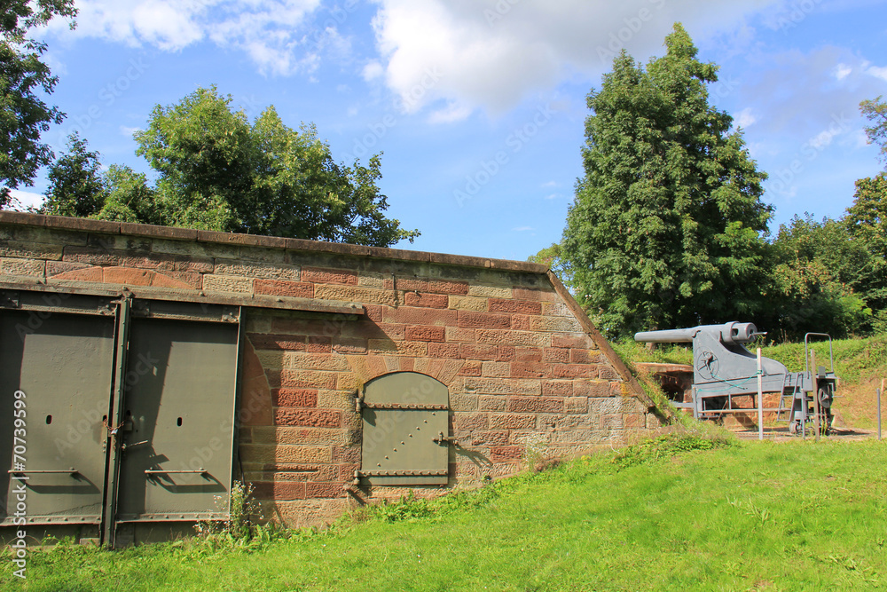 Fort Rapp-Moltke de Reichstett Photos | Adobe Stock