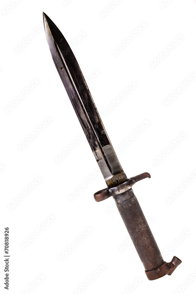 War bayonet Stock Photo | Adobe Stock