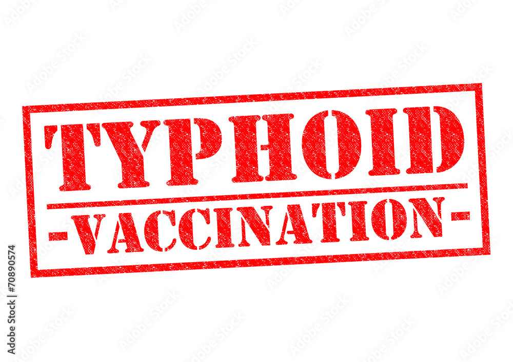 Poster TYPHOID VACCINATION – Wall Art | UkPosters