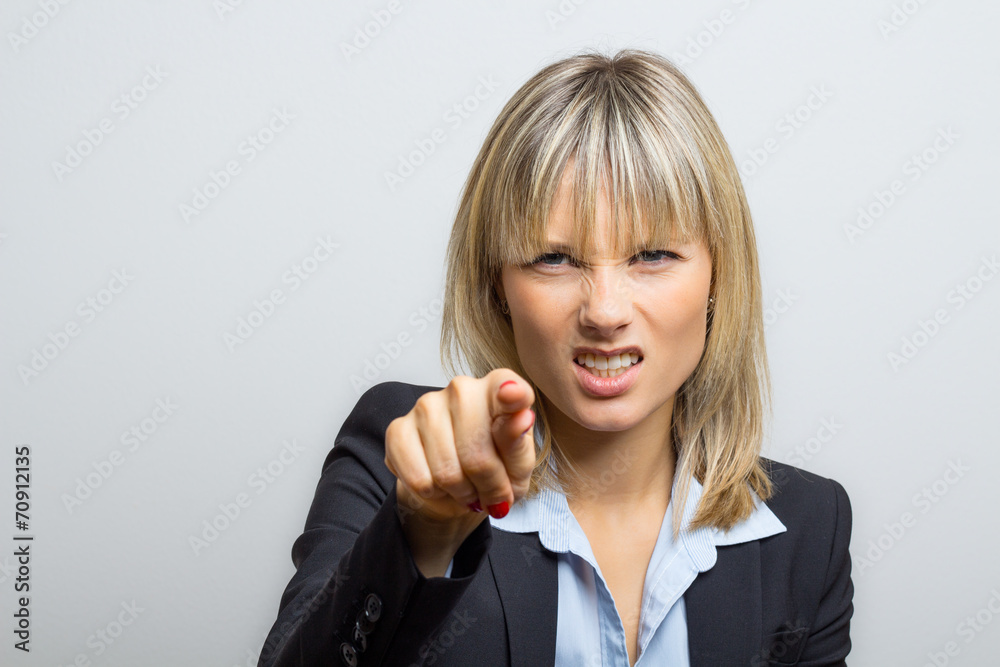 Angry Stock Photo | Adobe Stock