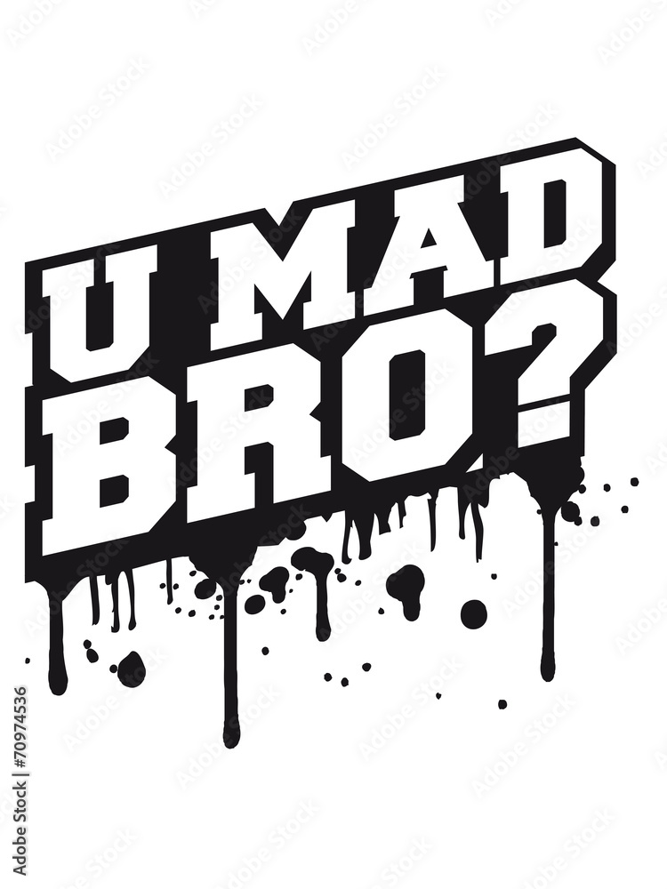 Mad Bro Logo
