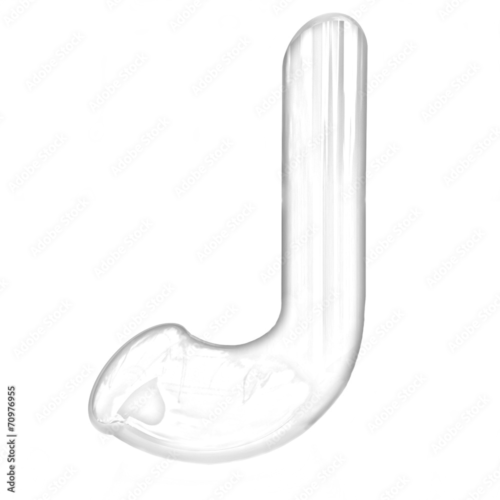 Alphabet on white background. Letter "J". Pencil drawing Stock ...