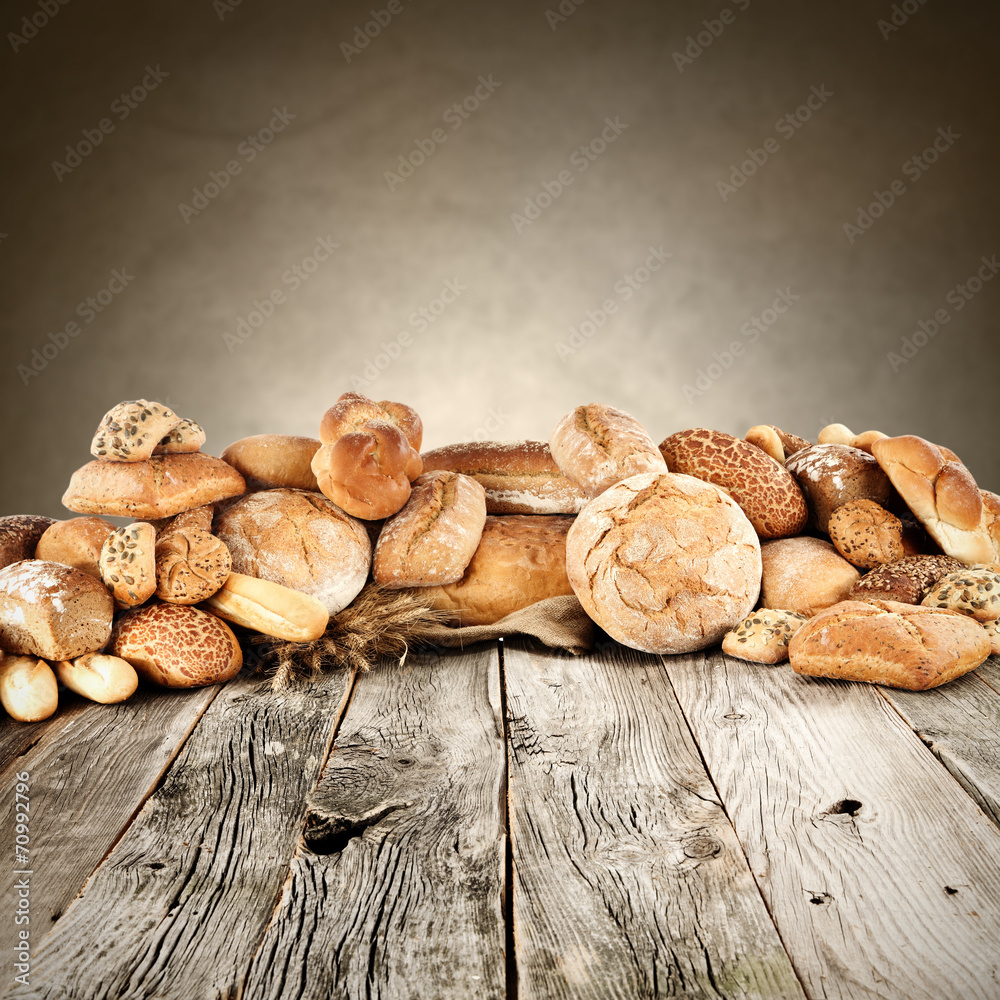 Foto Stock bread | Adobe Stock