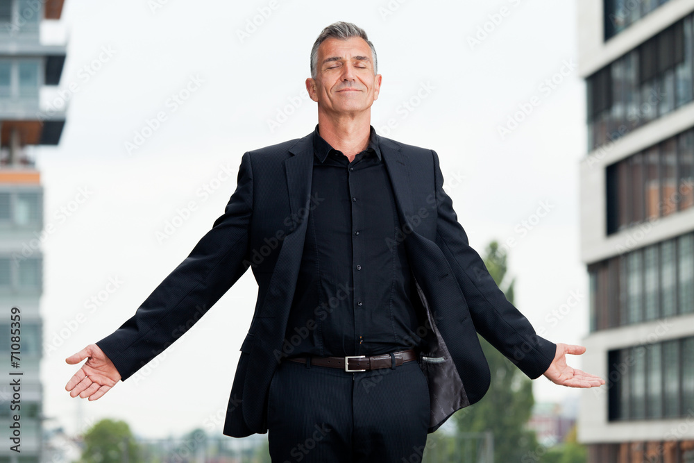 Business Mann Stock-Foto | Adobe Stock