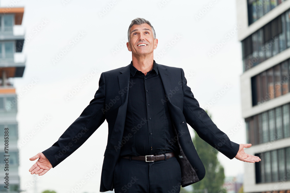 Business Mann Stock-Foto | Adobe Stock