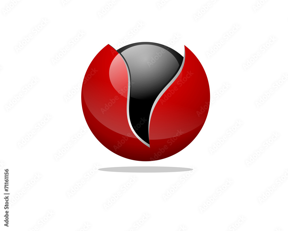 Rose Tech Stock Vector | Adobe Stock