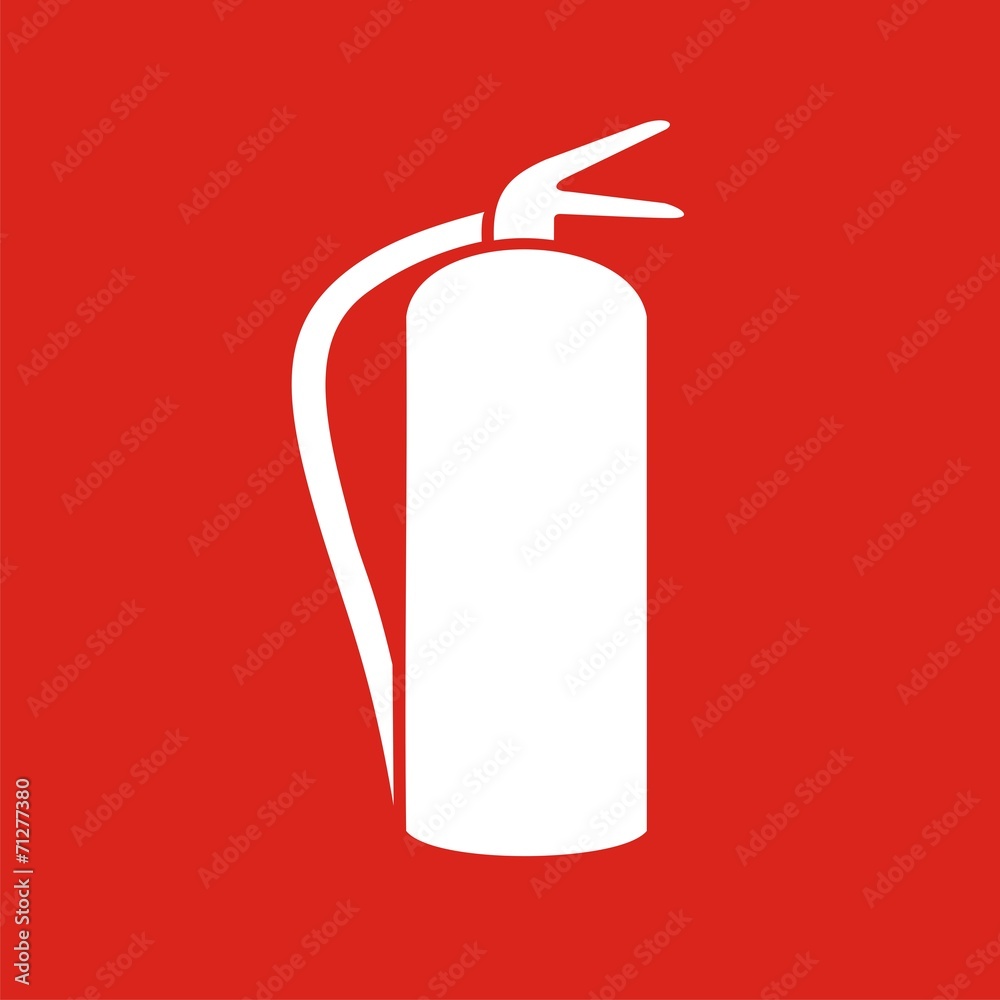 Señalización extintor FR Stock Vector | Adobe Stock