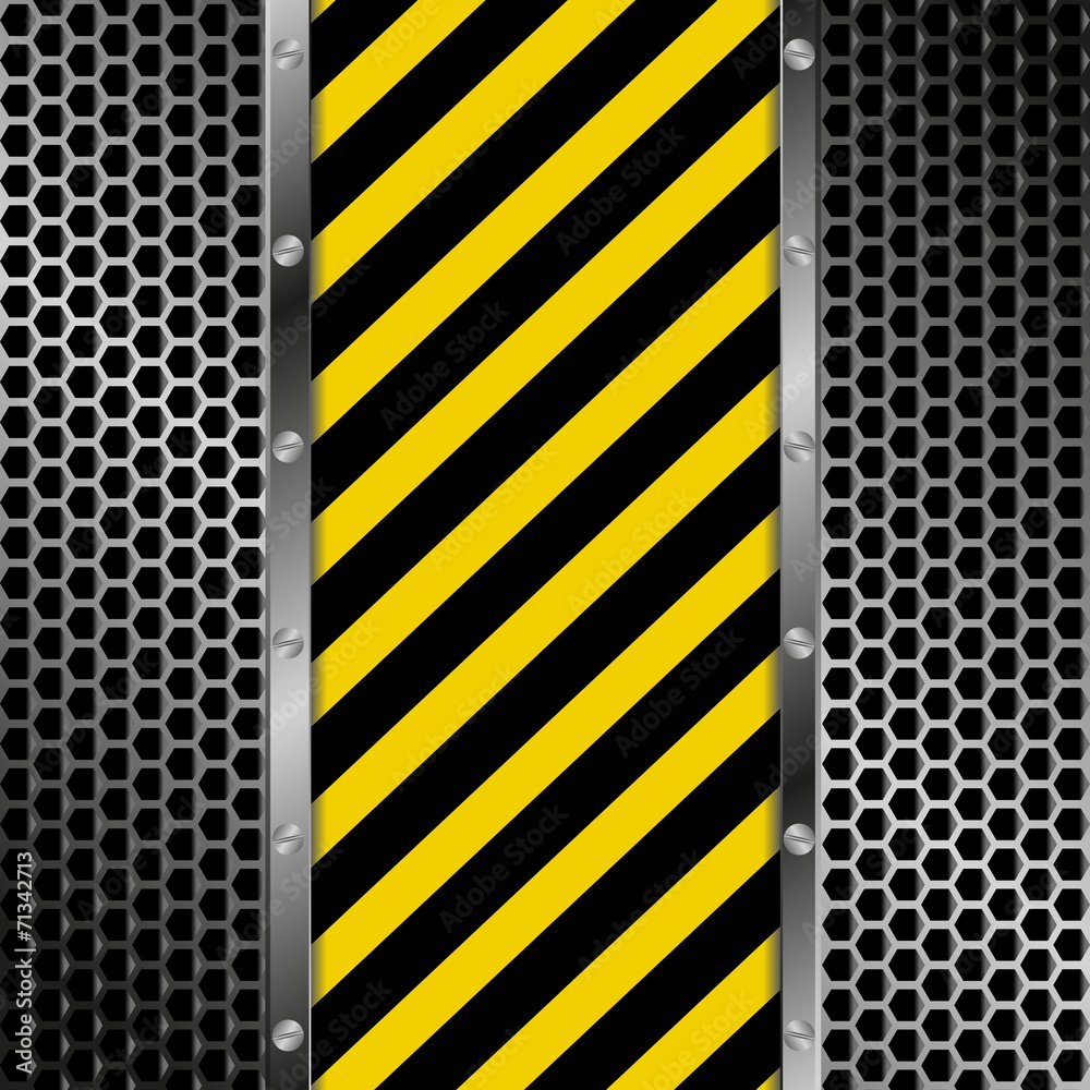 warning background Stock Vector | Adobe Stock