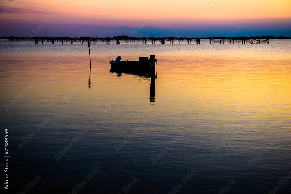 delta del po' 5806 Stock Photo | Adobe Stock