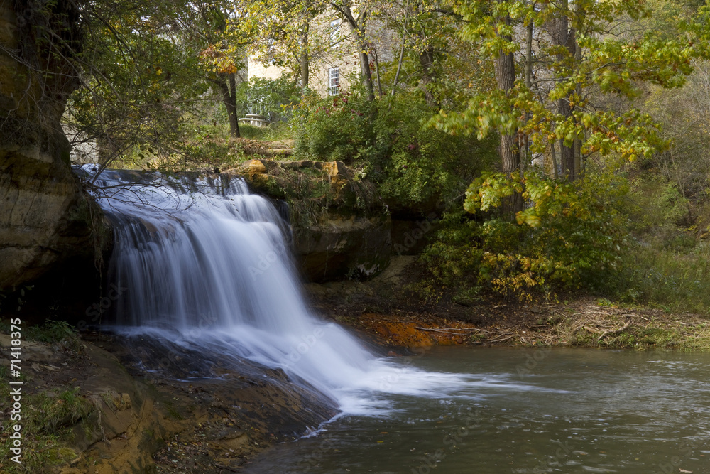Pickwick Falls Stock Photo | Adobe Stock