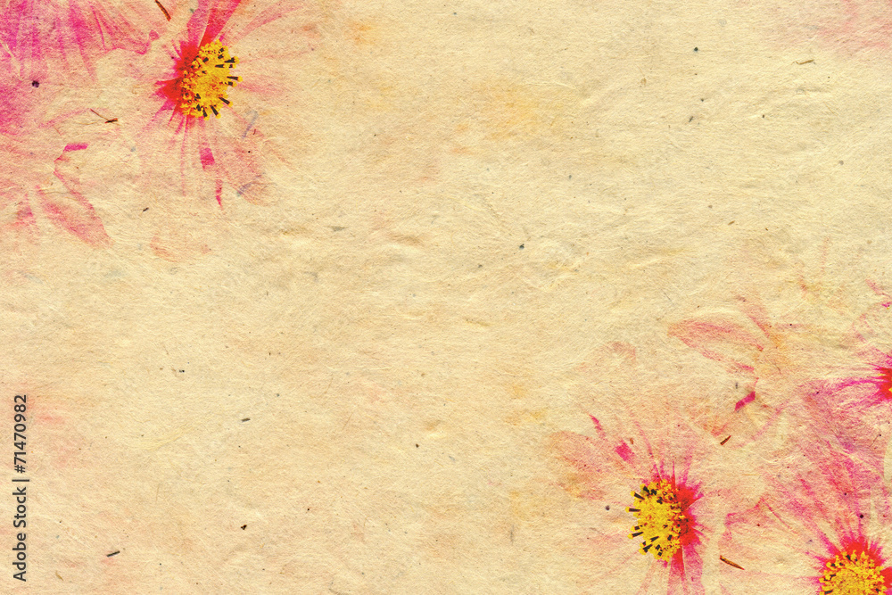 romantic paper texture Stock Photo | Adobe Stock