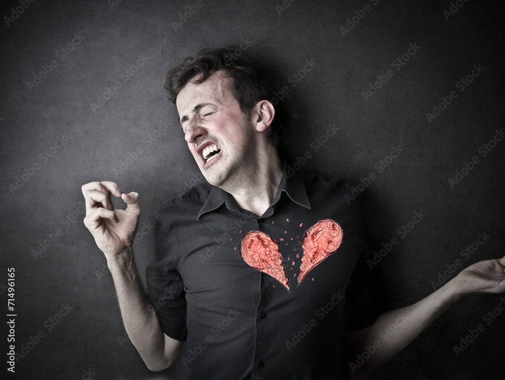 Broken Hearted Man