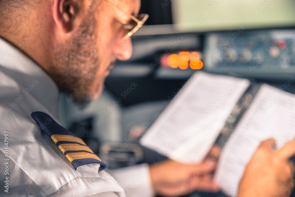 captain Stock Photo | Adobe Stock