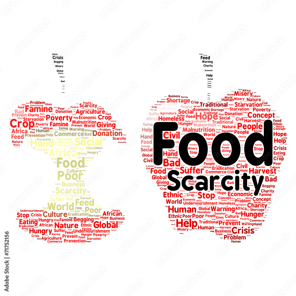 Food Scarcity Word Cloud Concept Stock Illustration Adobe Stock food-scarcity-word-cloud-concept-stock-illustration-adobe-stock