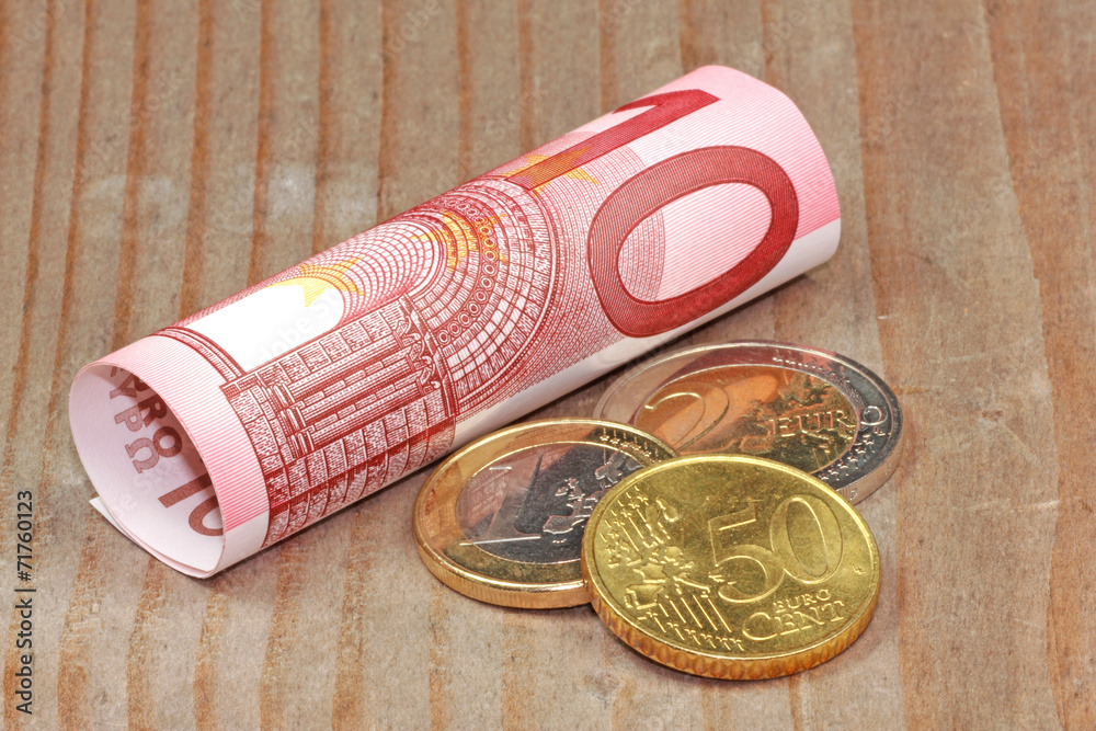 Geld Stock-Foto | Adobe Stock