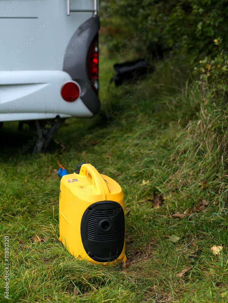 Generator Stock Photo | Adobe Stock