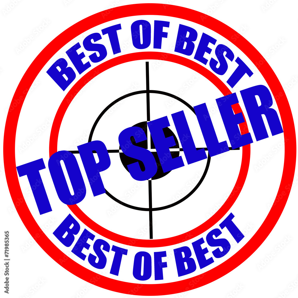 Top seller Stock Vector | Adobe Stock